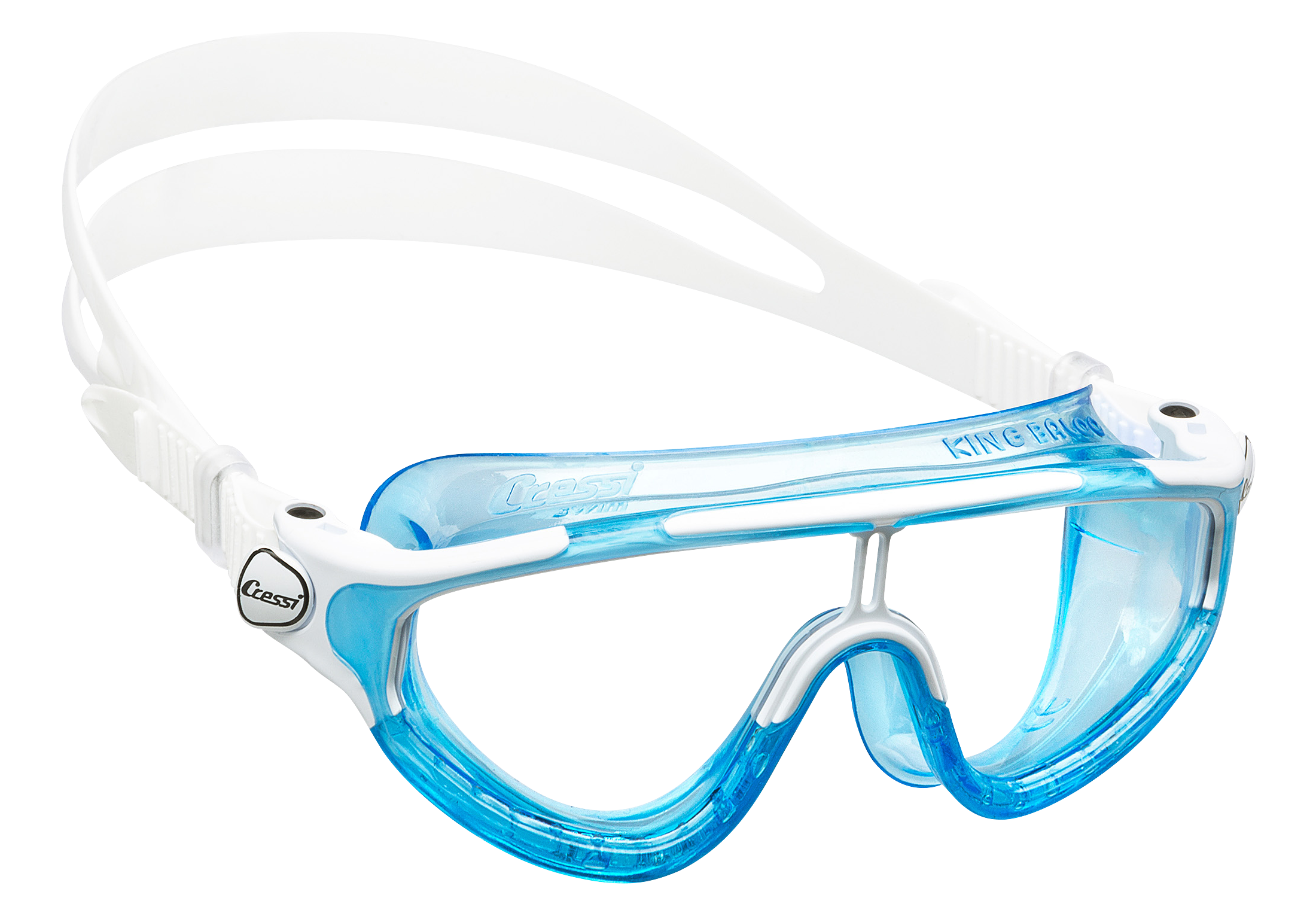 Cressi King Baloo Swim Goggles for Youth | Bass Pro Shops